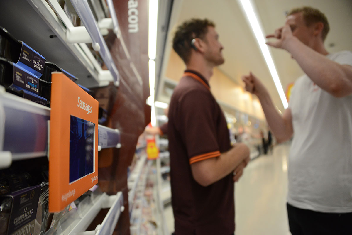 Gravity Road Signsbury's - Gravity Road