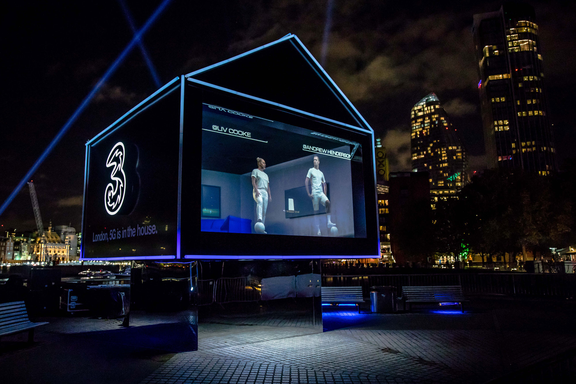 Gravity Road 5G is in the house - Gravity Road